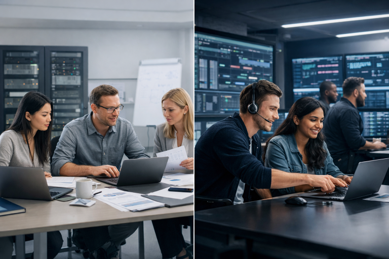 In-House Data Team vs Embedded Engineers: Which Delivers Faster for ...