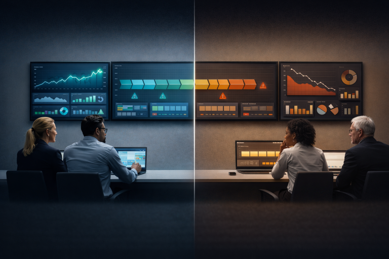 Real-Time vs Batch Reporting: Which Supports Better Business Decisions ...